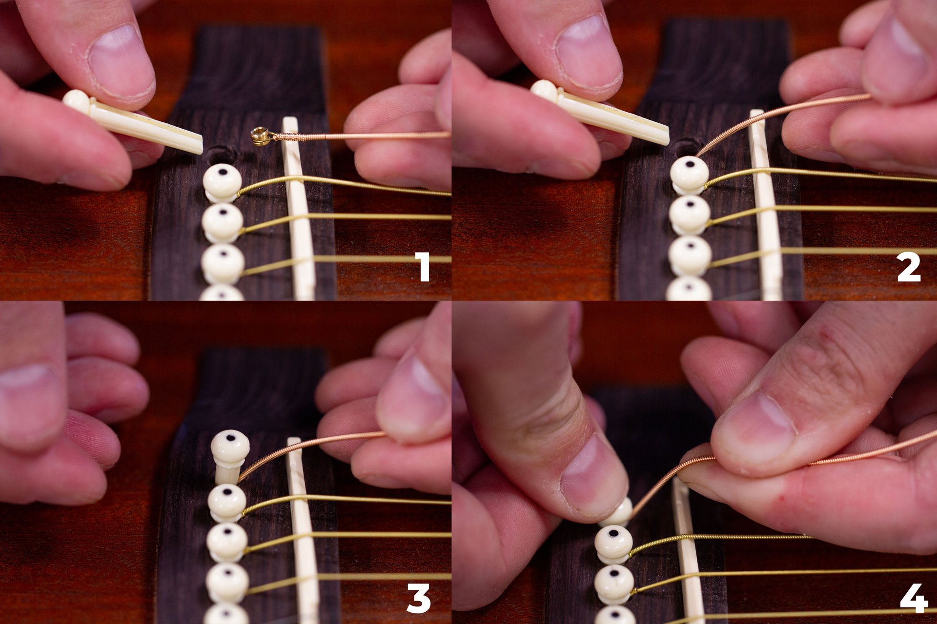 How to change guitar strings: a step-by-step guide | Yousician