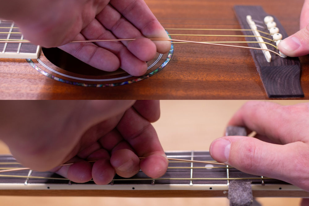 How to change guitar strings: a step-by-step guide | Yousician
