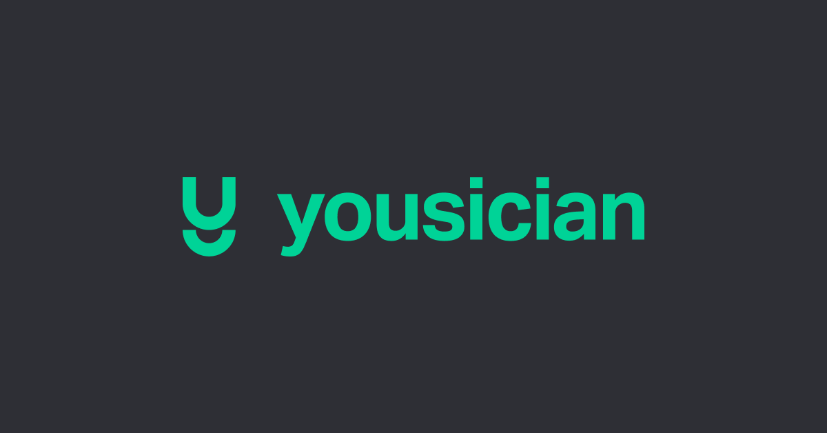 Introducing A New Yousician Logo Yousician