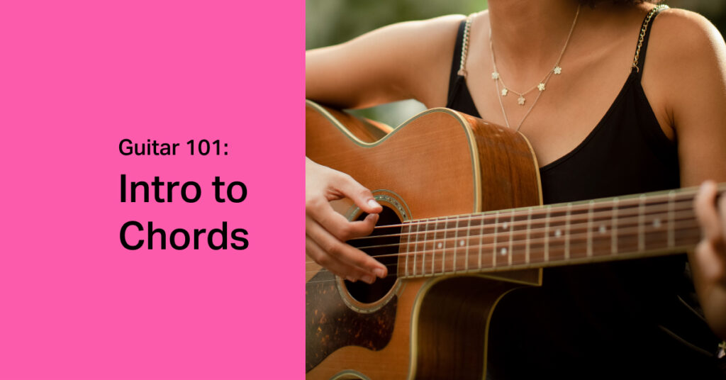 Introduction to Chords | Yousician