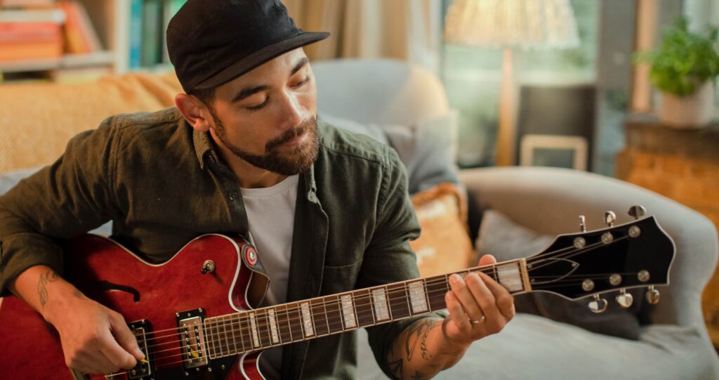 Songwriting 101 : Structure de base des chansons - Aspro Impro