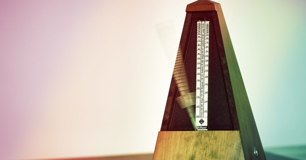 How to Use a Metronome | Yousician