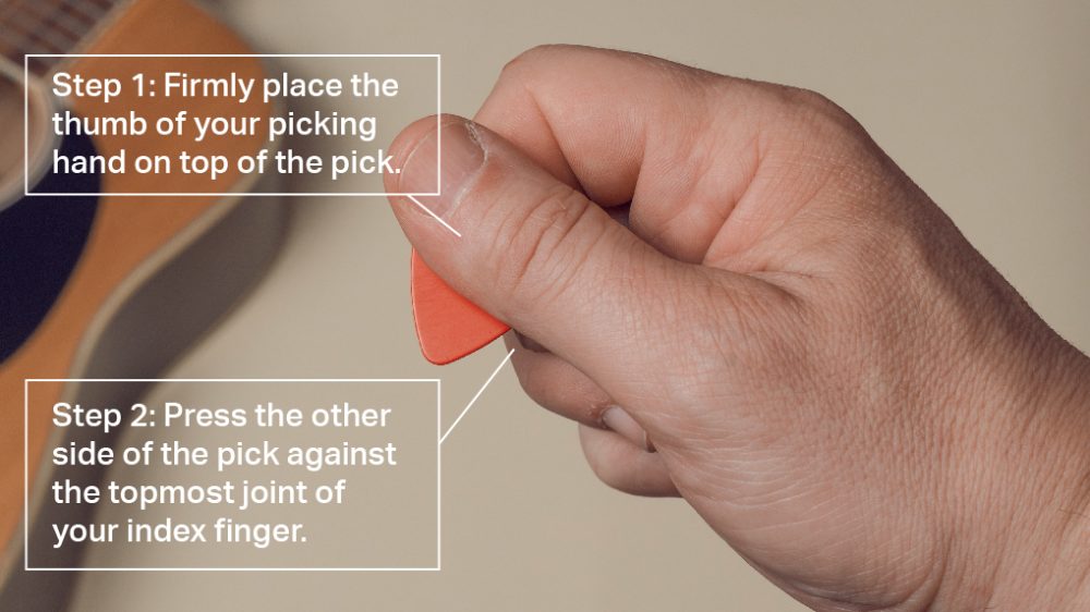 Guitar Picks | Size, Thickness, and Material | Yousician