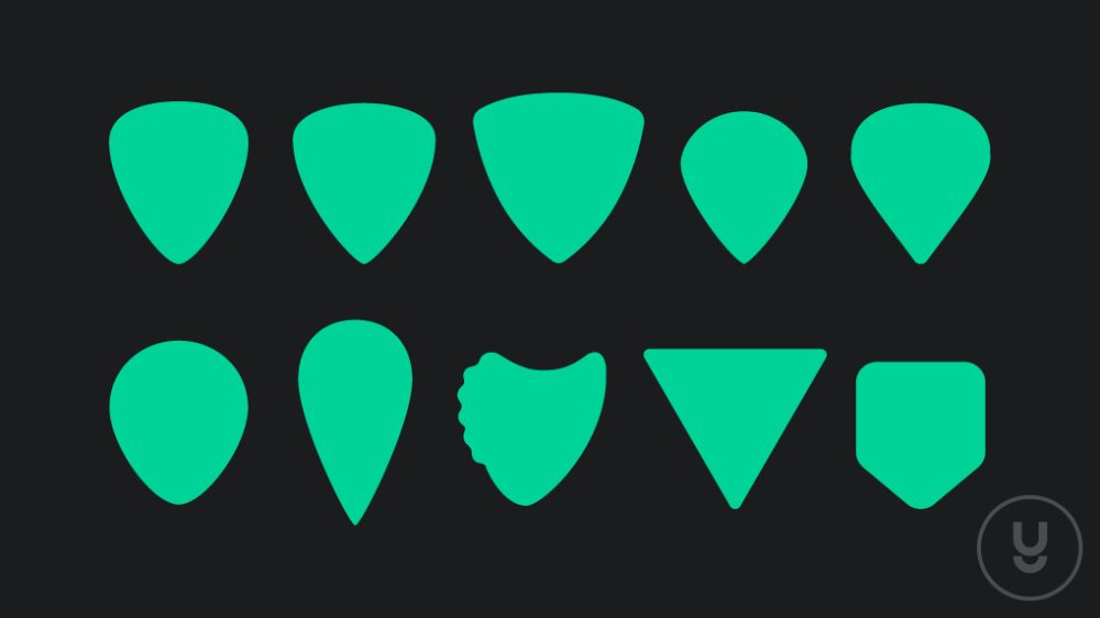 Guitar Picks | Size, Thickness, and Material | Yousician
