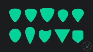Guitar Picks | Size, Thickness, and Material | Yousician