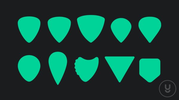 Guitar Picks | Size, Thickness, and Material | Yousician