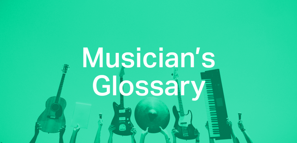 100+ Music Terms - Glossary of Music Terminology | Yousician