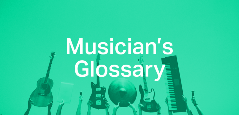 100+ Music Terms - Glossary of Music Terminology | Yousician