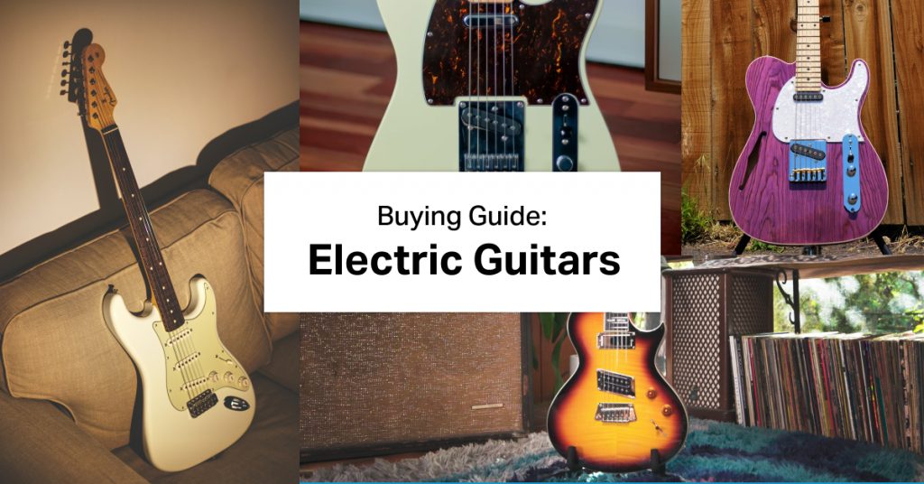 Best Electric Guitars for Beginners | Yousician