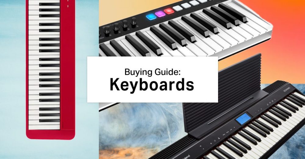 Buying Guide: Best Keyboard for Beginners | Yousician