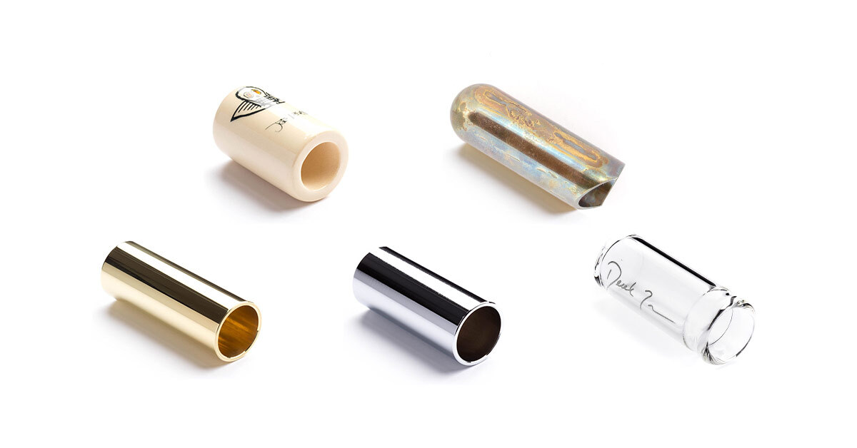 Learn how to play slide guitar: beginner’s guide to guitar slides ...