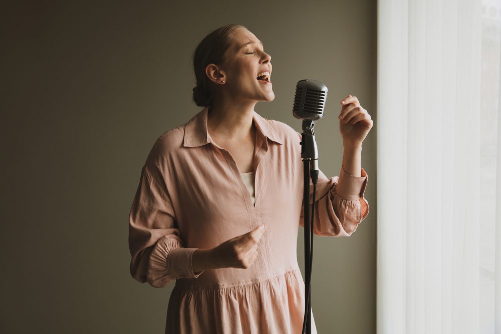 The Best Singing App | Learn to Sing with an App | Yousician