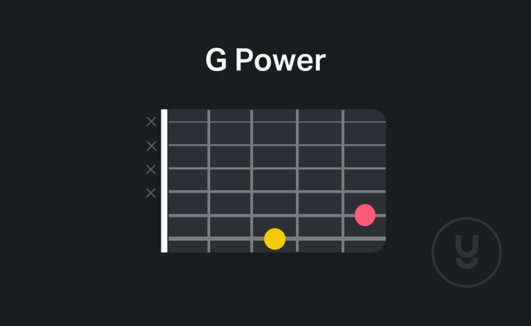 How to play the G chord on guitar: easy guide for beginners | Yousician
