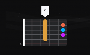 How to Play the C Chord on the Guitar | Guitar Chords | Yousician